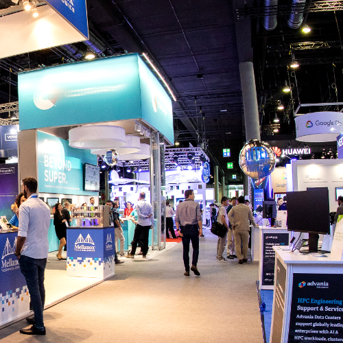 ISC HIGH PERFORMANCE 2022 EXHIBITION – HPC Minds